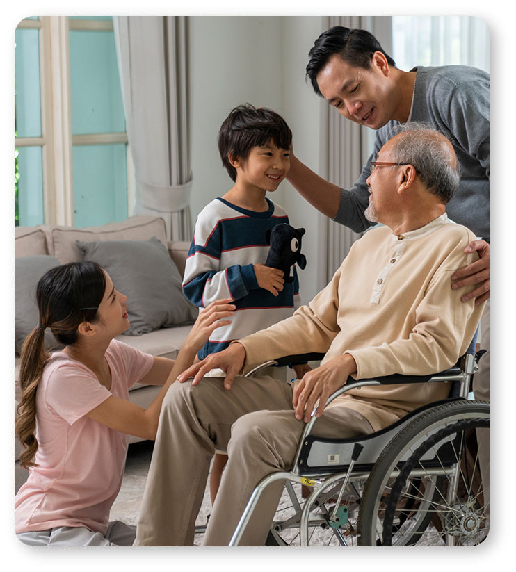 Life | Hospital at Home